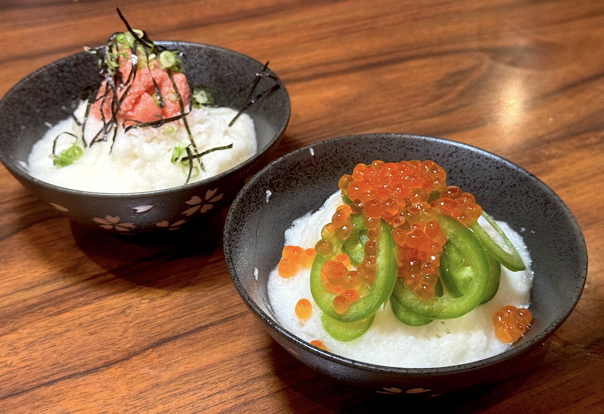 Tororo Is a New Izakaya With a 6 to 8 p.m. Happy Hour