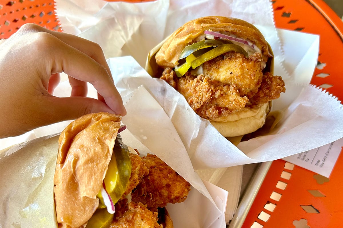 All Our Favorite Fried Chicken in Honolulu