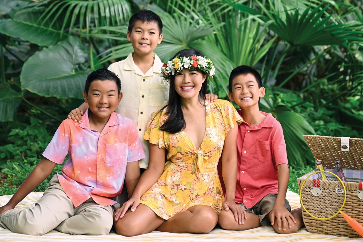 Getting to Know Honolulu-Born Kanoa Goo