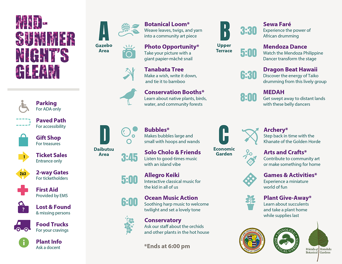 Your Insider Guide to Midsummer Night’s Gleam