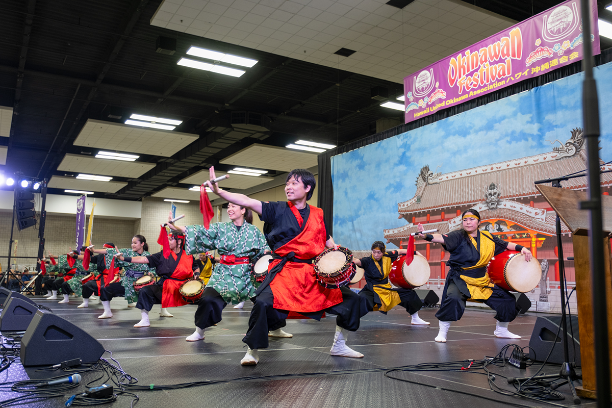 Your Insider Guide to Okinawan Festival