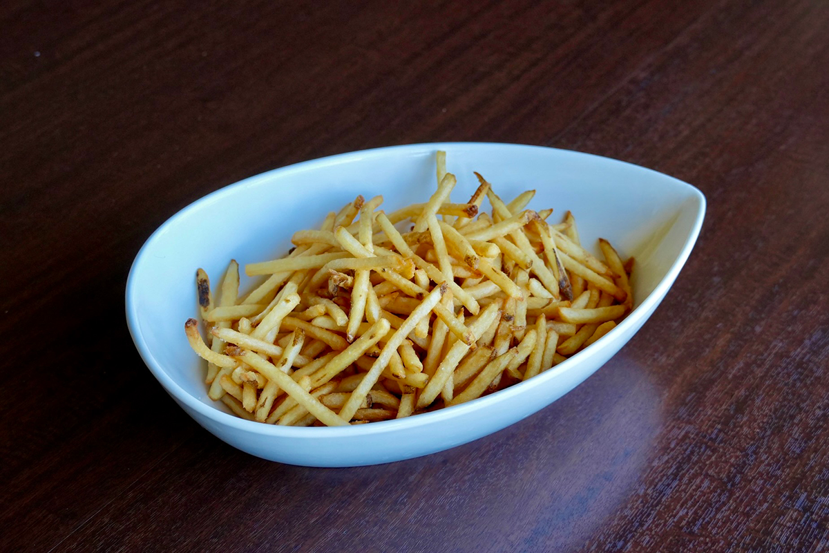 All Our Favorite Fries in Honolulu