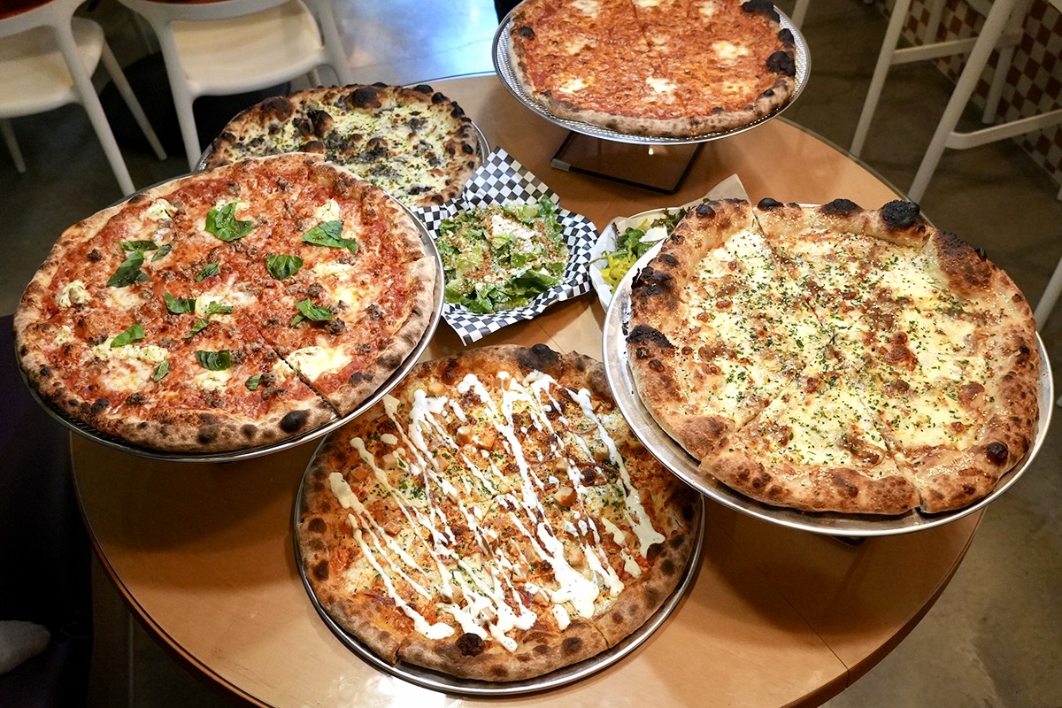 Kaka‘ako’s Newest Pizza Spot Mad Pie Opens Sunday