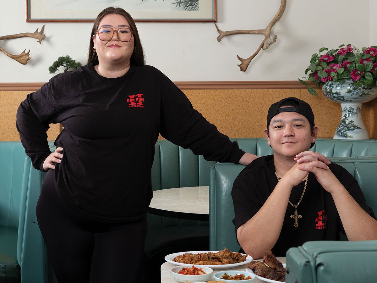 It’s All in the Family at Kim Chee II, Our 2025 Hale ‘Aina Awards’ Old ...