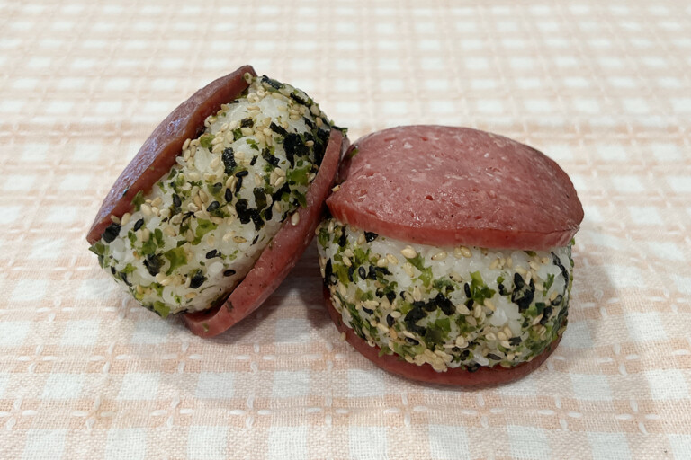All Our Favorite Musubi in Honolulu