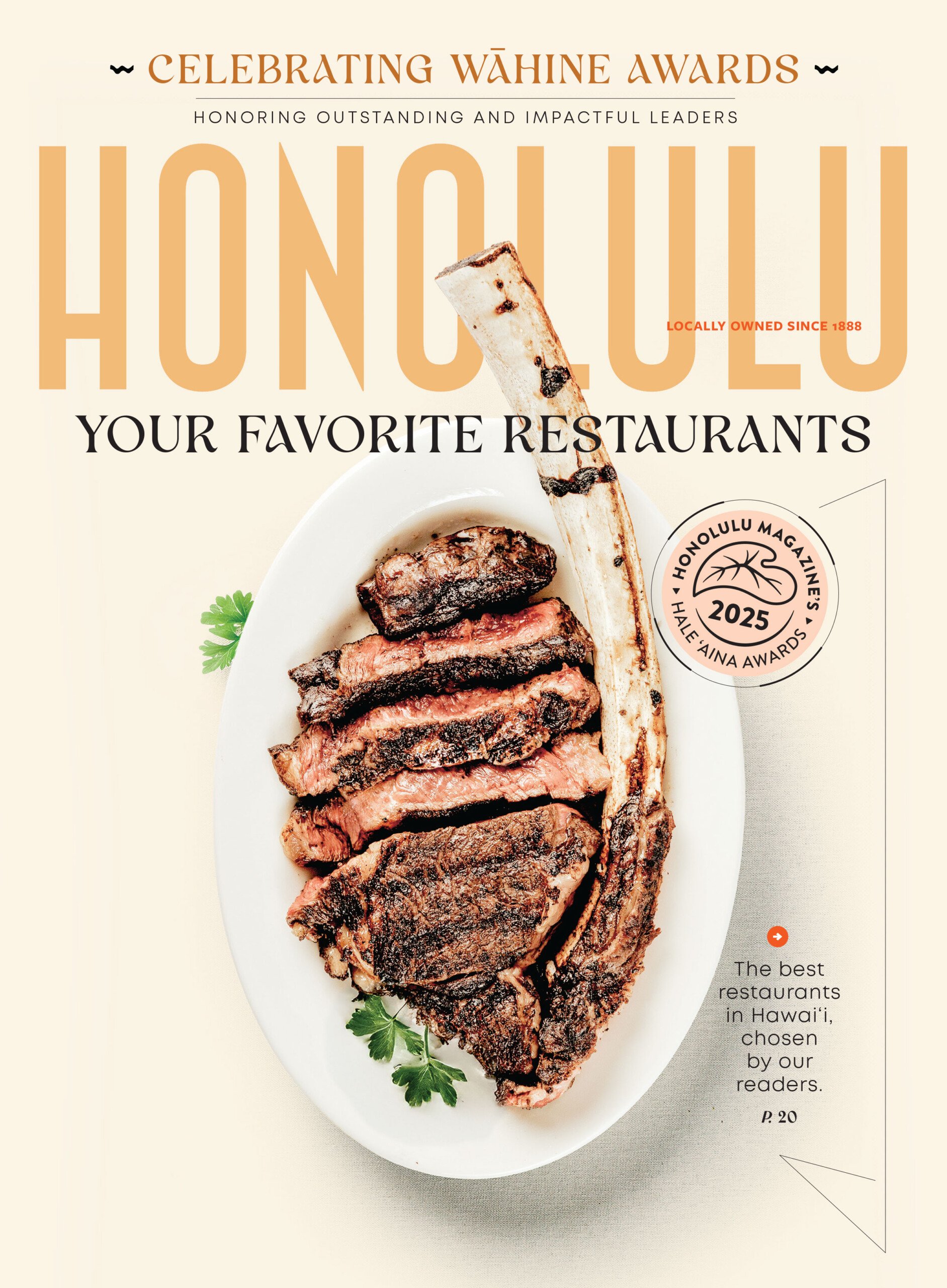 Issue Archive - Honolulu Magazine