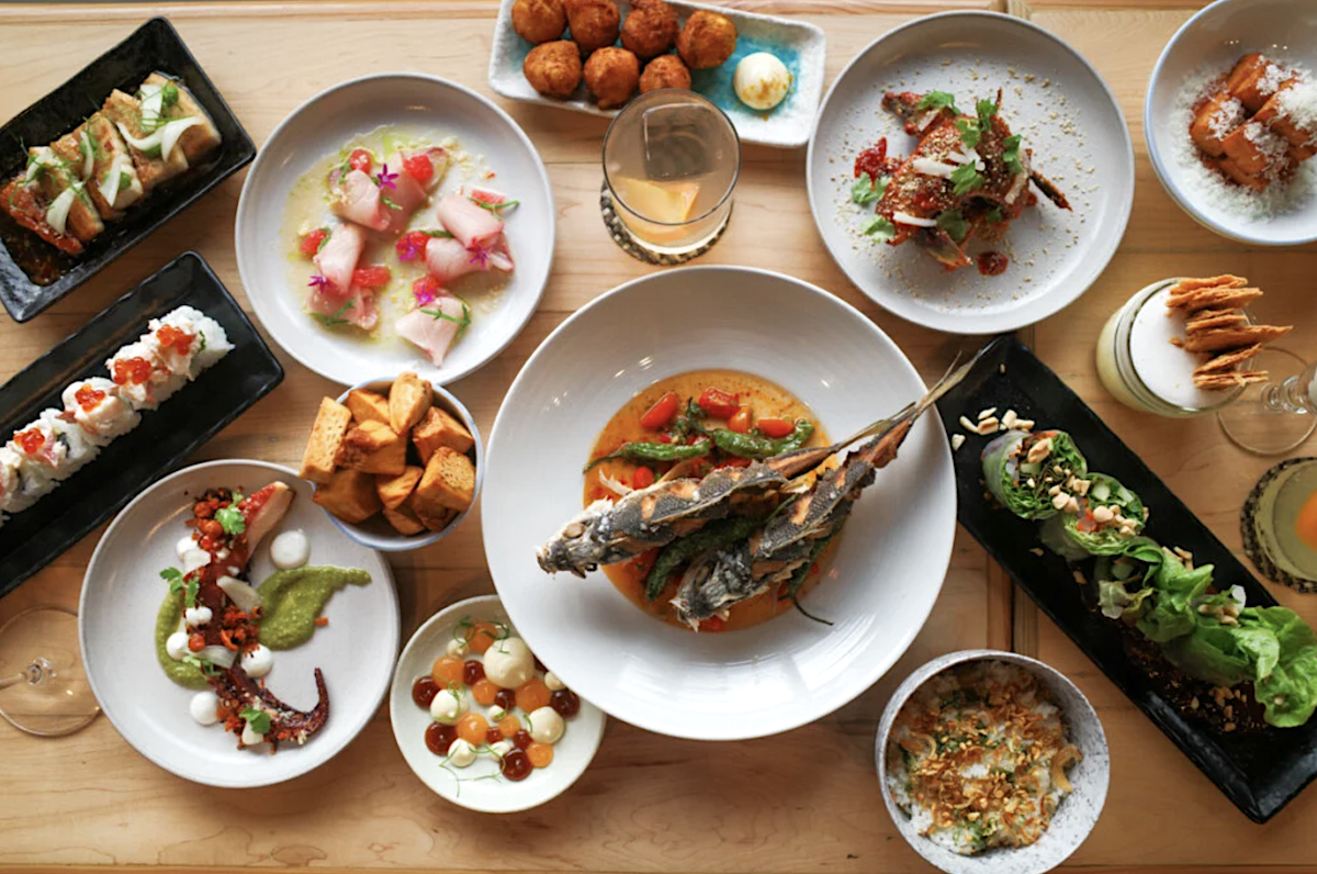 Foodflash: Nami Kaze Is Closing Next Month. Jason Peel Tells Us Why