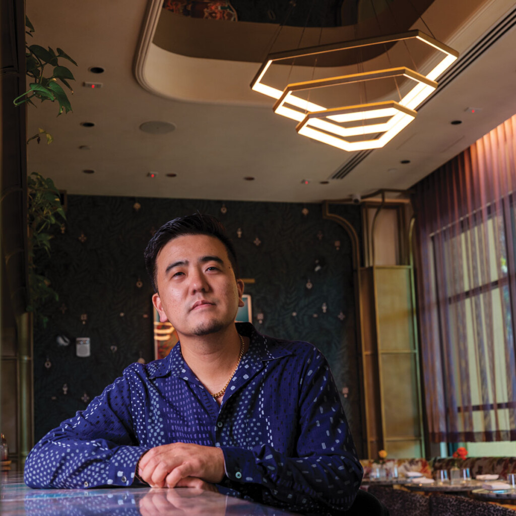 Meet Designer Miles Endo of Light Fixture Specialist Studio Endo