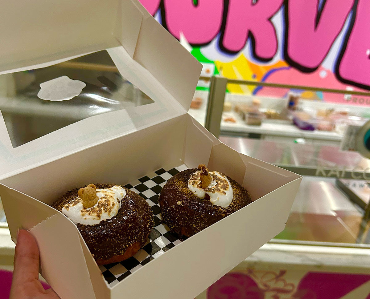 All Our Favorite Doughnuts in Honolulu
