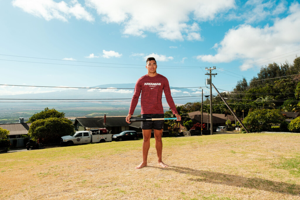 Wailuku’s Wehiwa Aloy Is Ready for His Shot at Big-Time Baseball