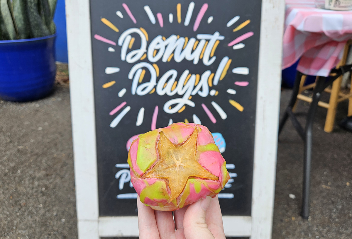 All Our Favorite Doughnuts in Honolulu