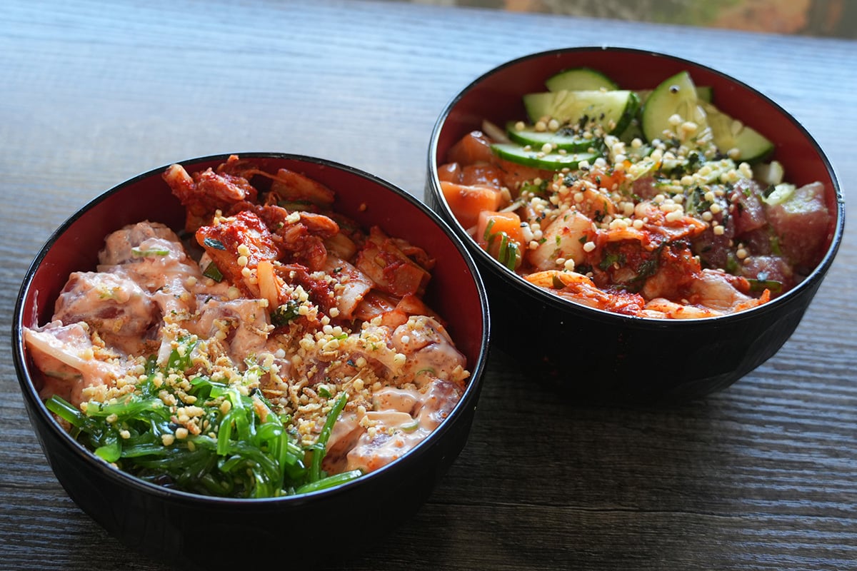 All Our Favorite Poke in Honolulu