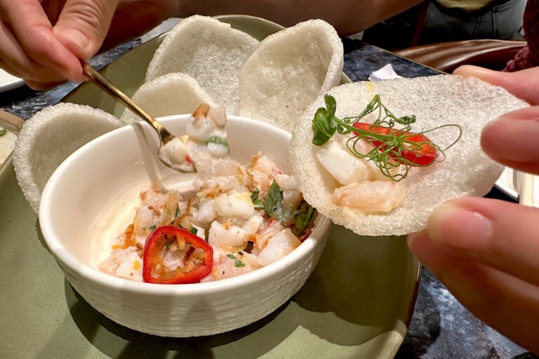 Chao Brings Modern Vietnamese Shine to an Unlikely Stretch of Nu‘uanu