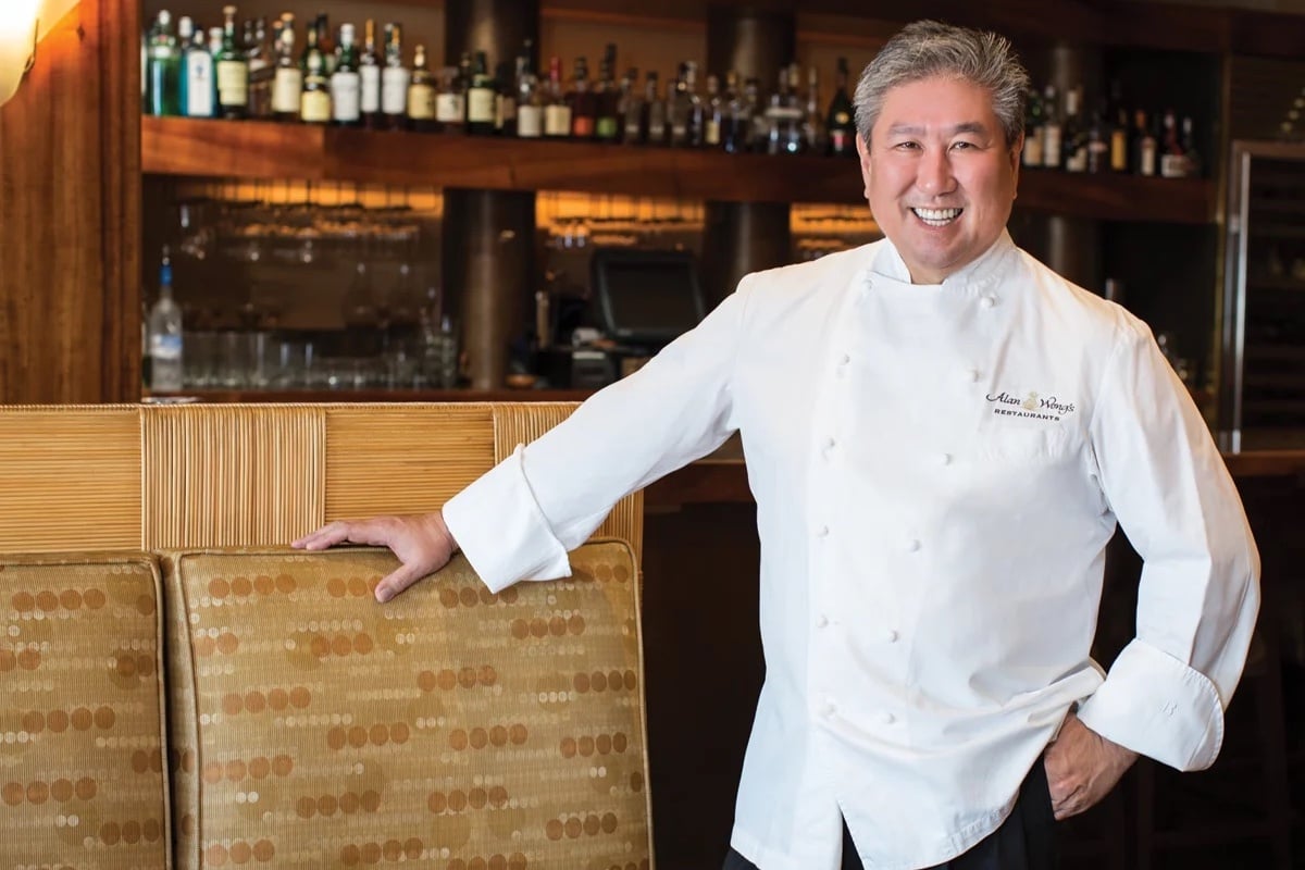 Alan Wong Talks About the Difficult Decision to Close His Restaurant