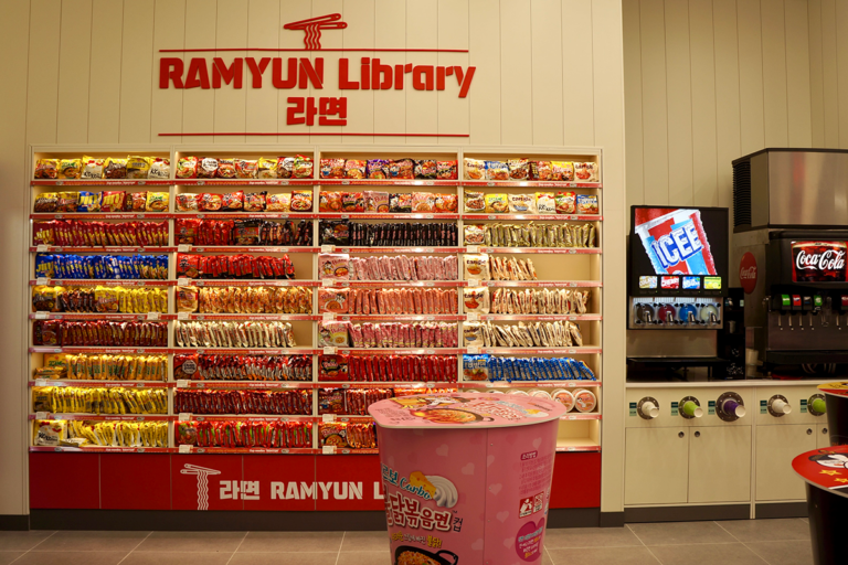 Korean Convenience Store CU Hawai‘i Opens Downtown Next Week—Here’s ...