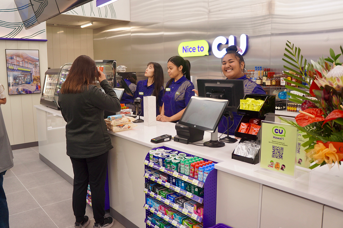 Korean Convenience Store CU Hawai‘i Opens Downtown Next Week—Here’s ...