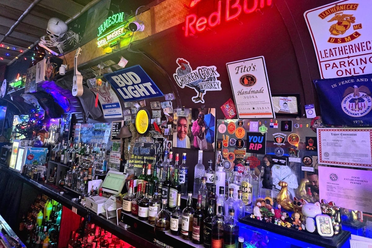 Aloha, Smitty’s: It’s the End of an Era at Smith’s Union Bar