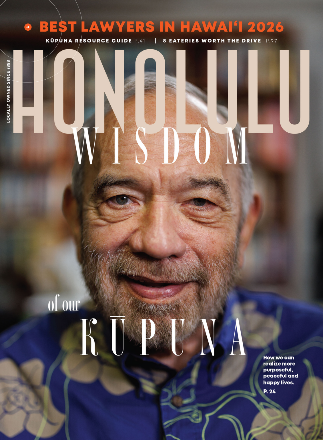 HONOLULU Magazine December 2025/January 2026 - Honolulu Magazine