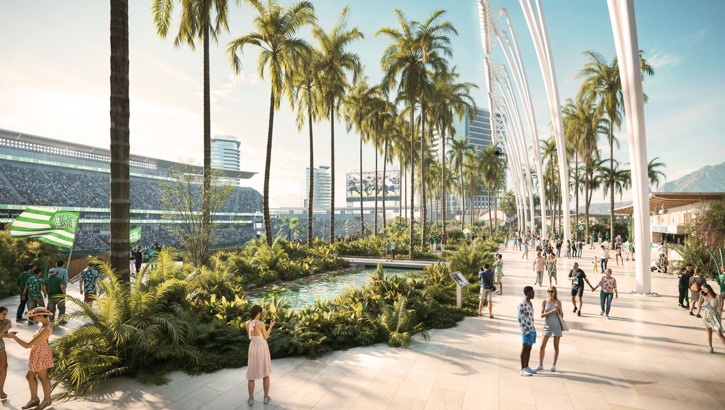 Our Aloha Stadium Wishlist