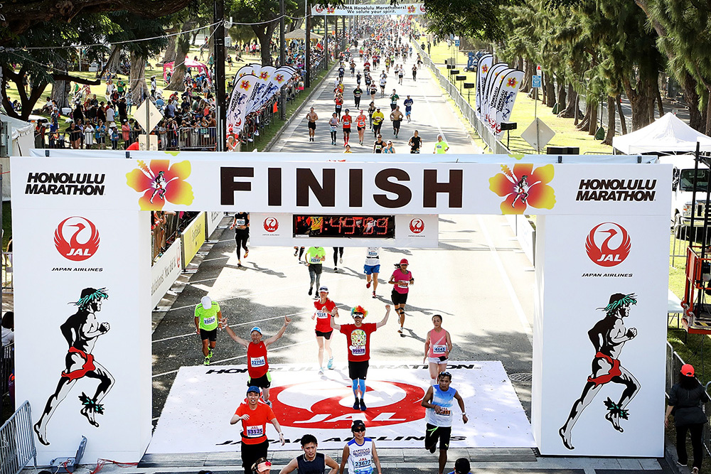 Your Ultimate Guide to Runs, Walks, Swims and Cycling Events on O‘ahu