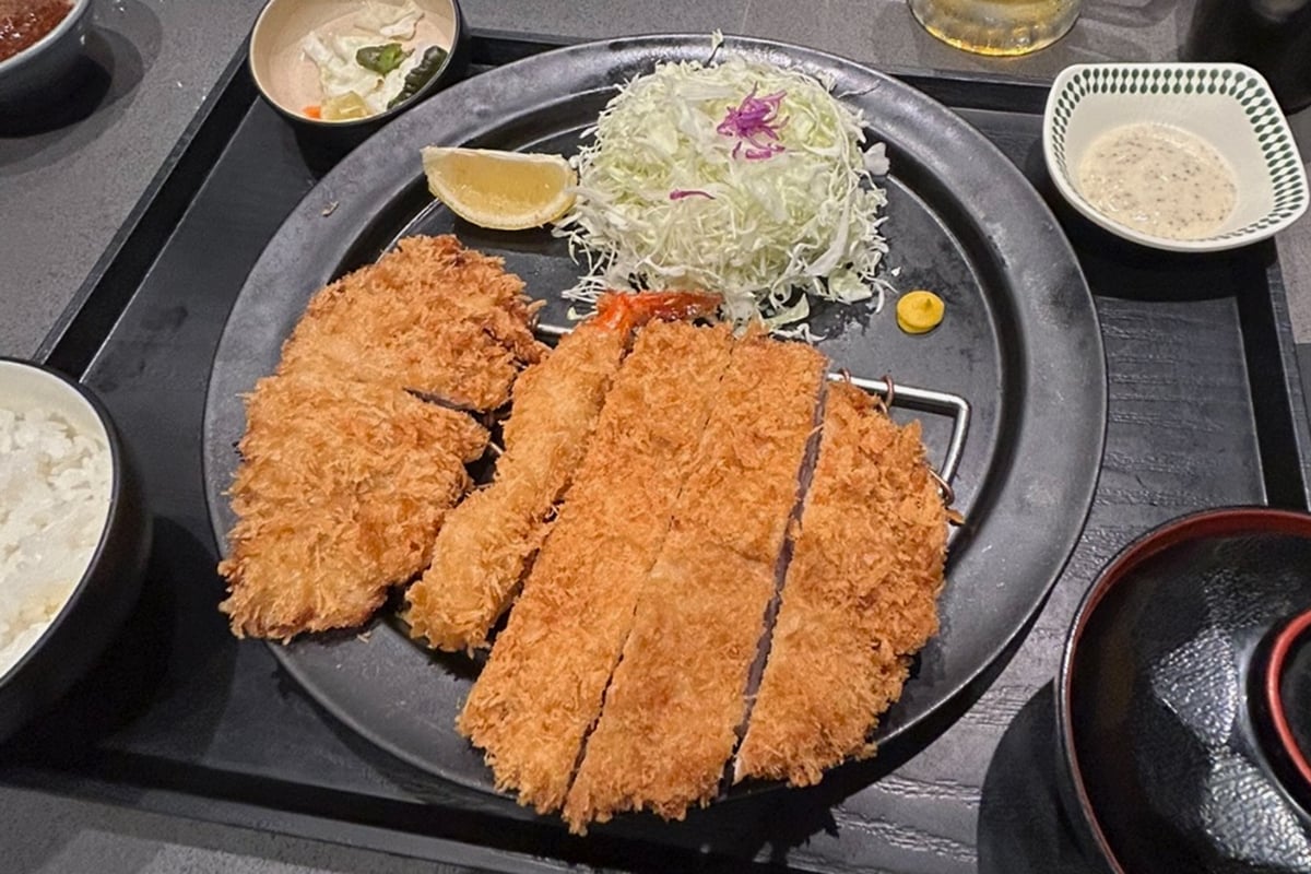 All Our Favorite Tonkatsu in Honolulu
