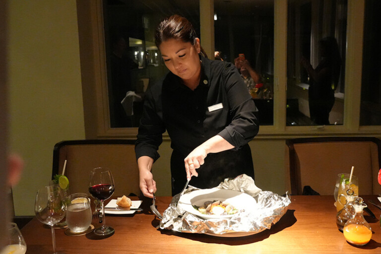 Alan Wong’s Opens in The Kāhala Today