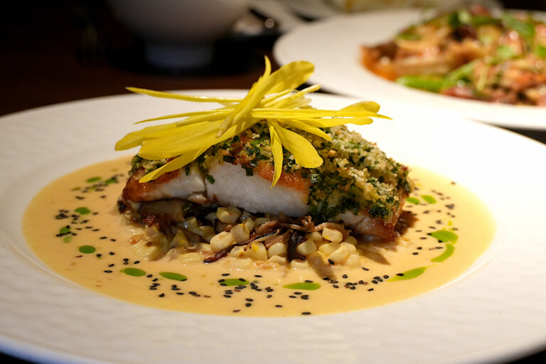Alan Wong’s Opens in The Kāhala Today