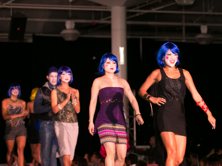 Goodwill Goes Glam! Fashion Show