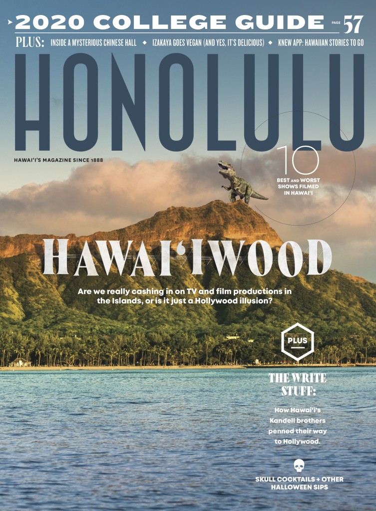 HONOLULU Magazine October 2019 - Honolulu Magazine