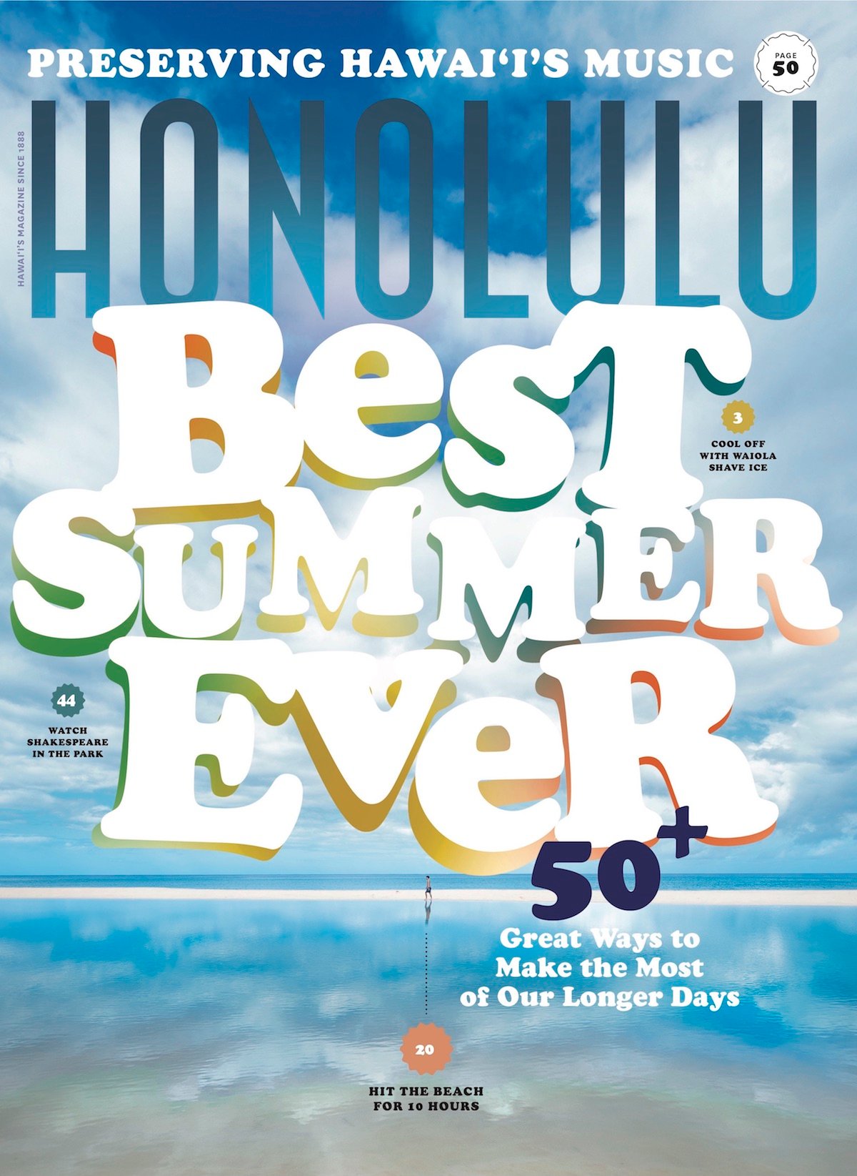 HONOLULU Magazine June 2019 - Honolulu Magazine
