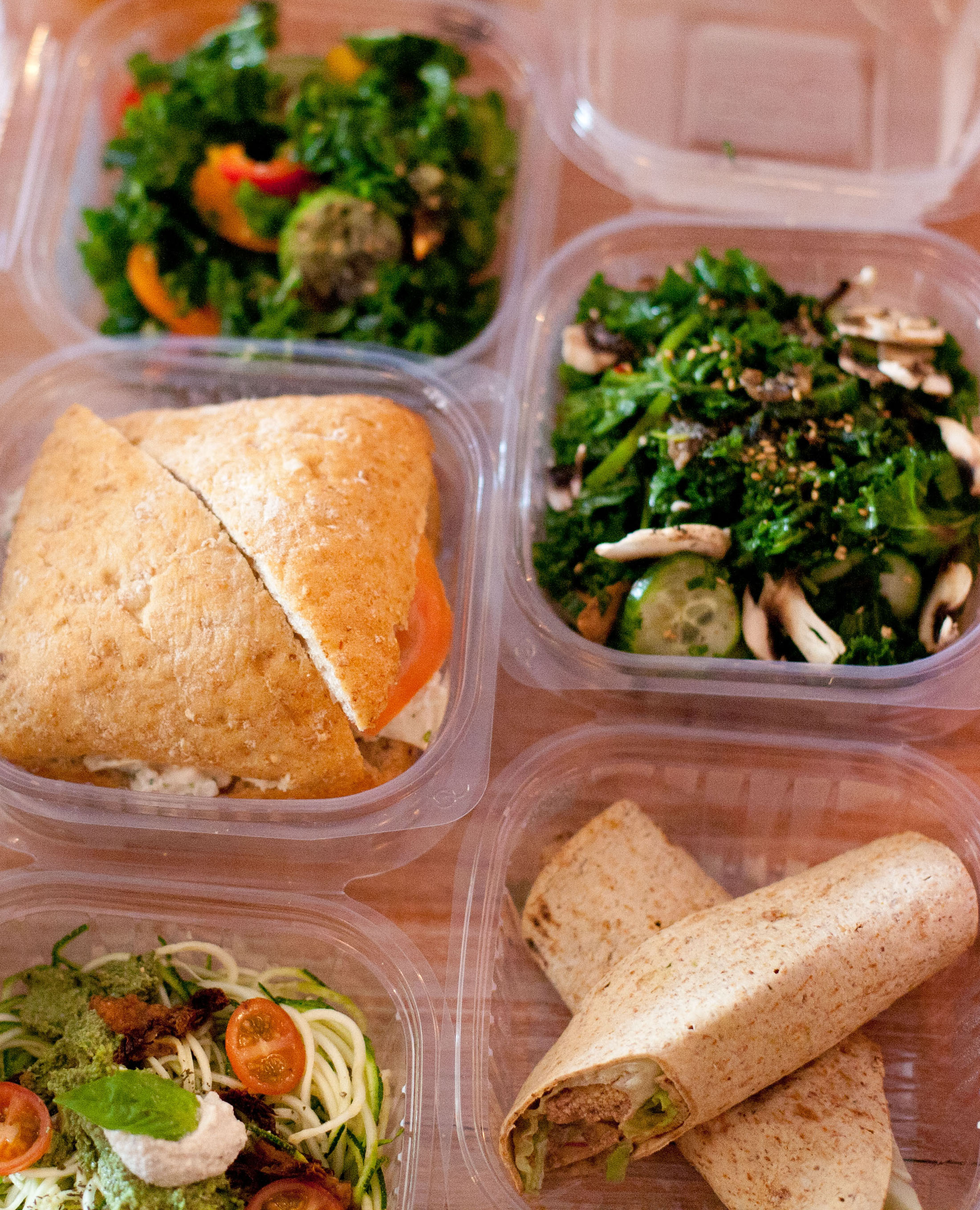 Blue Tree Cafe: a stylish new health-focused cafe