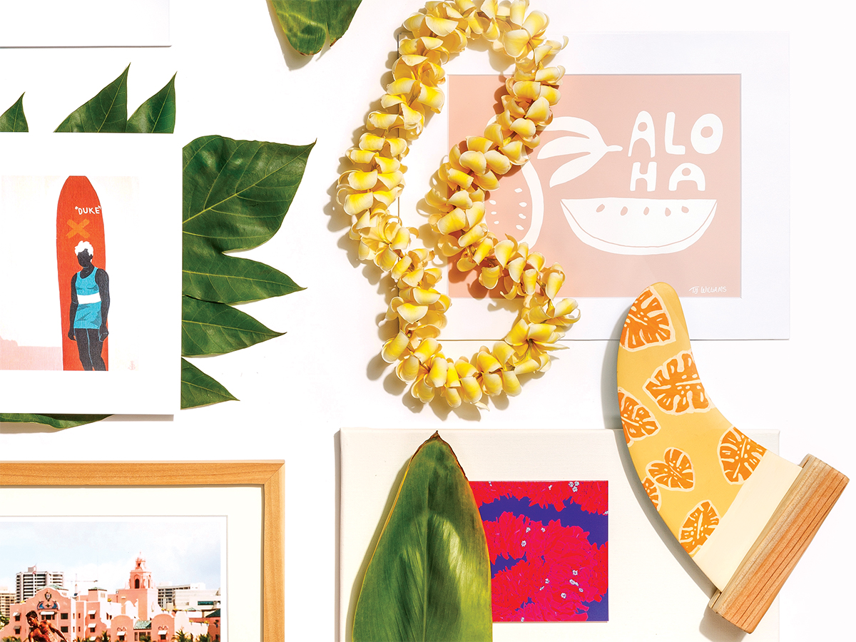 Shop Local Art by Hawai‘i Artists: These Vibrant Prints Will Freshen Up ...