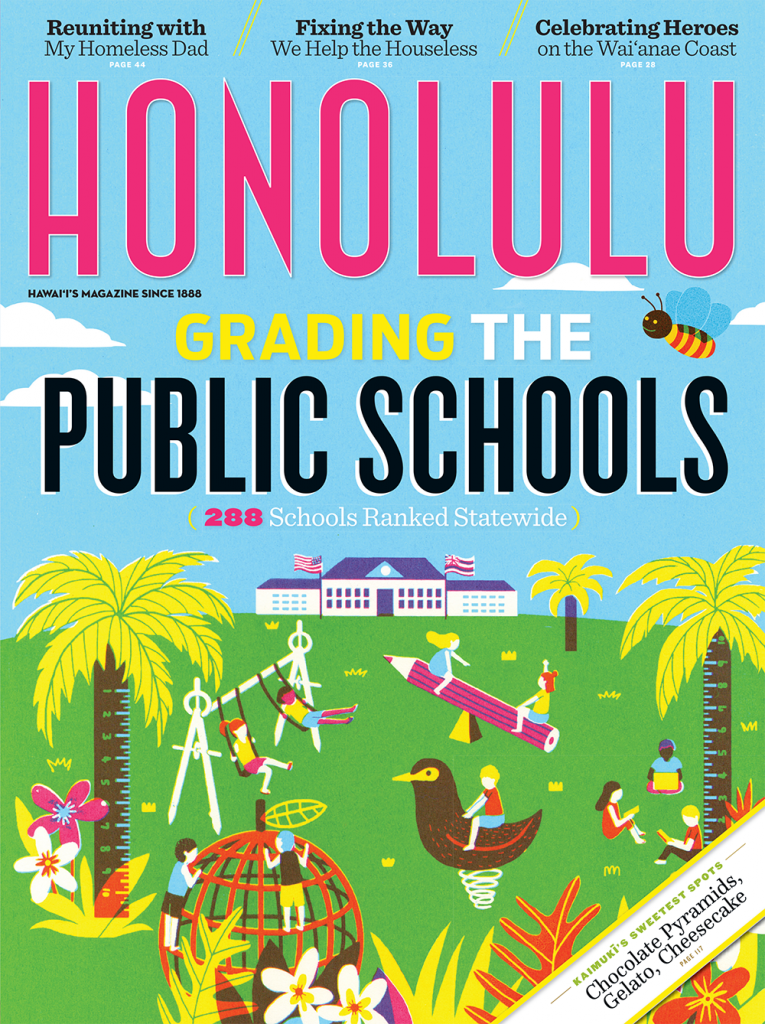 HONOLULU Magazine April 2015 - Honolulu Magazine