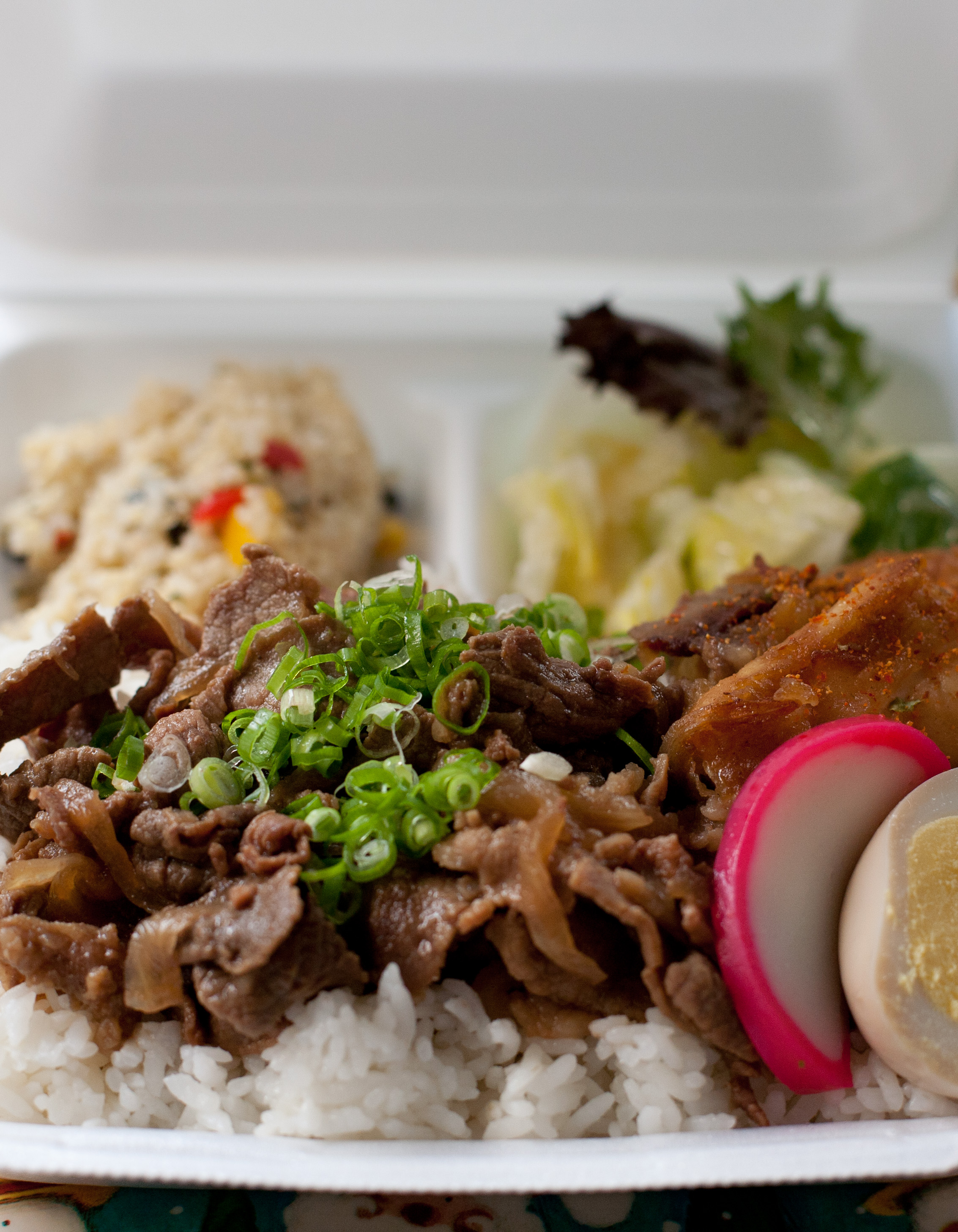 New: OEC Cafe in downtown Honolulu