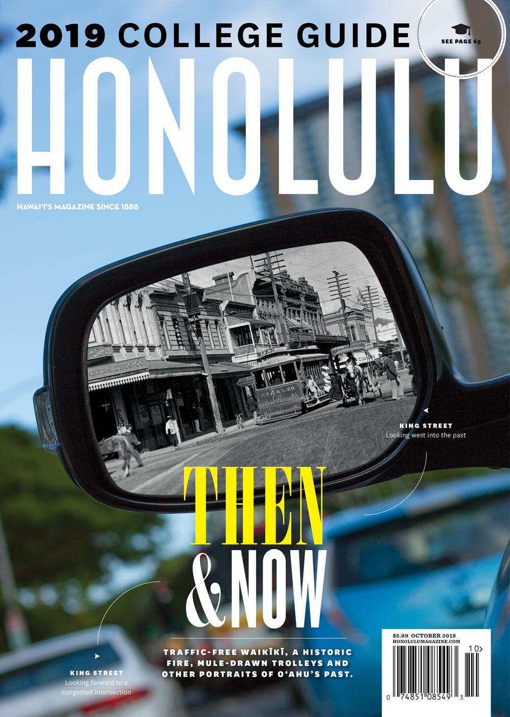 HONOLULU Magazine October 2018 - Honolulu Magazine