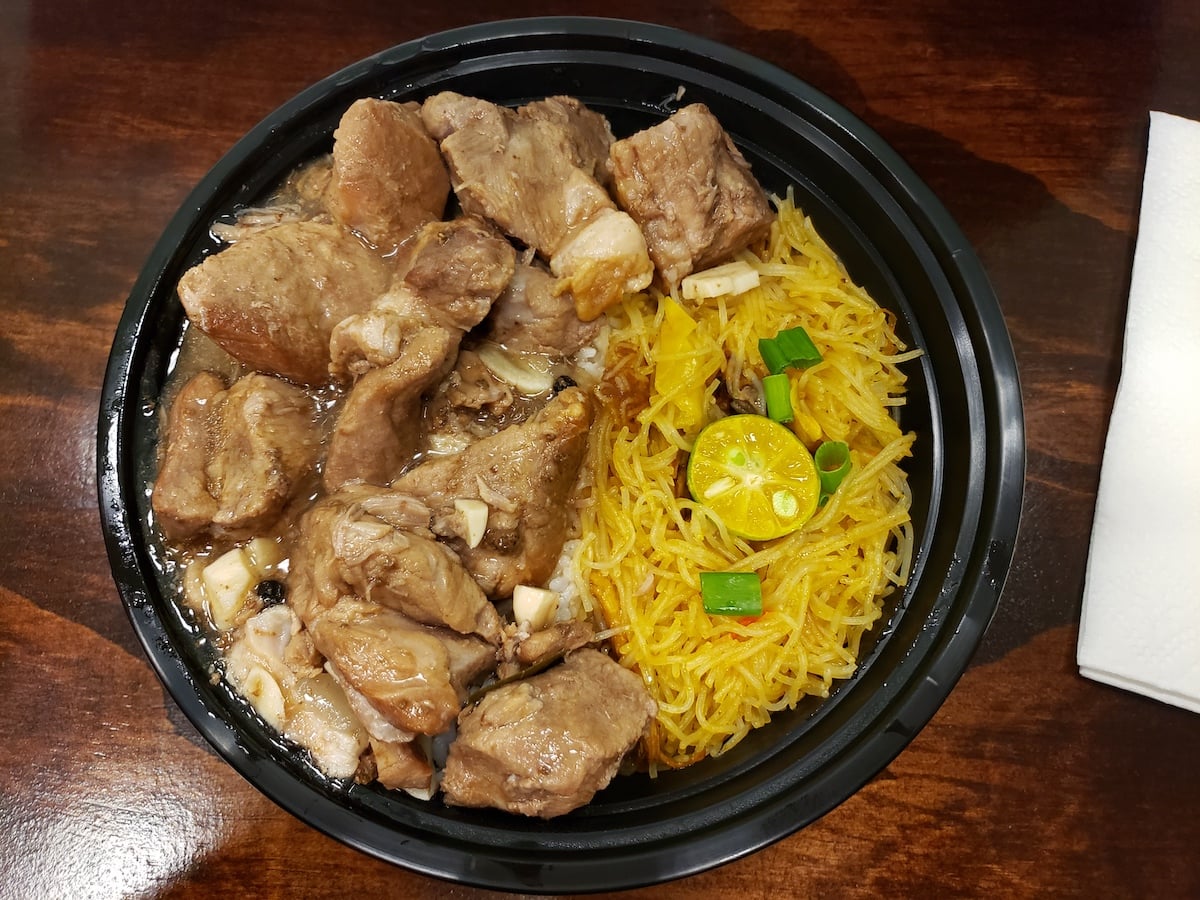 Find Homestyle Filipino Food at Consuelo’s Kusina