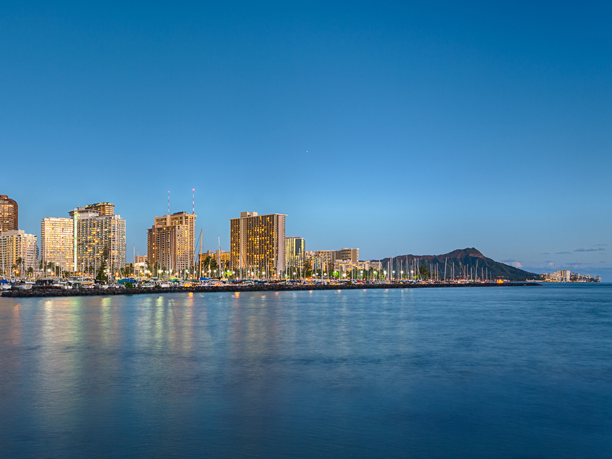 Honolulu Makes the Top 10 in “Best Big Cities To Live In” List
