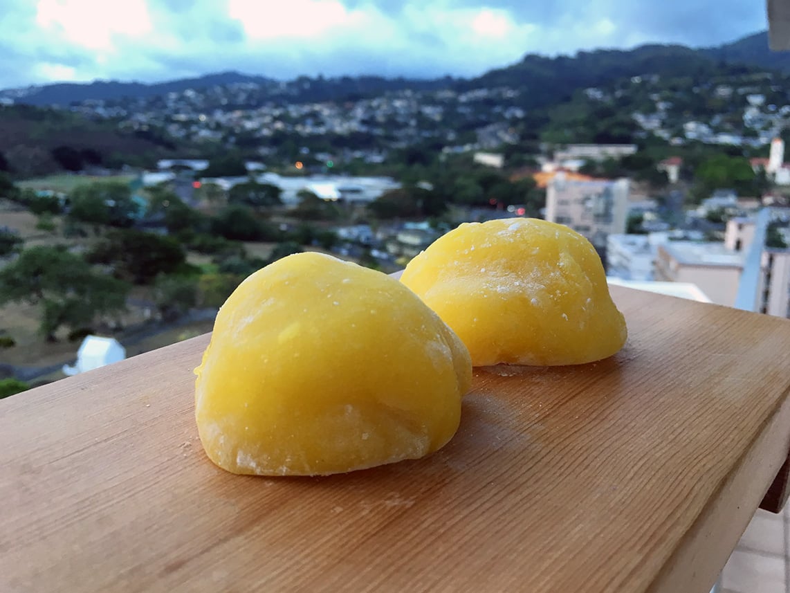 5 Fruit-Stuffed Mochi at Fujiya You Should Try
