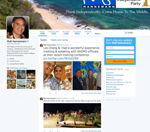 Treena Shapiro - Honolulu Magazine