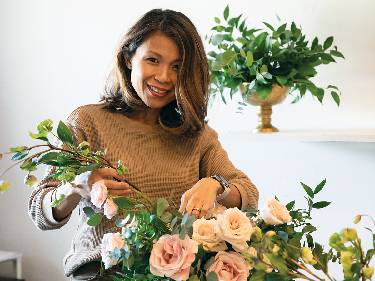 Quote Unquote: Hire This O‘ahu Floral Designer For Your Next Romantic Event