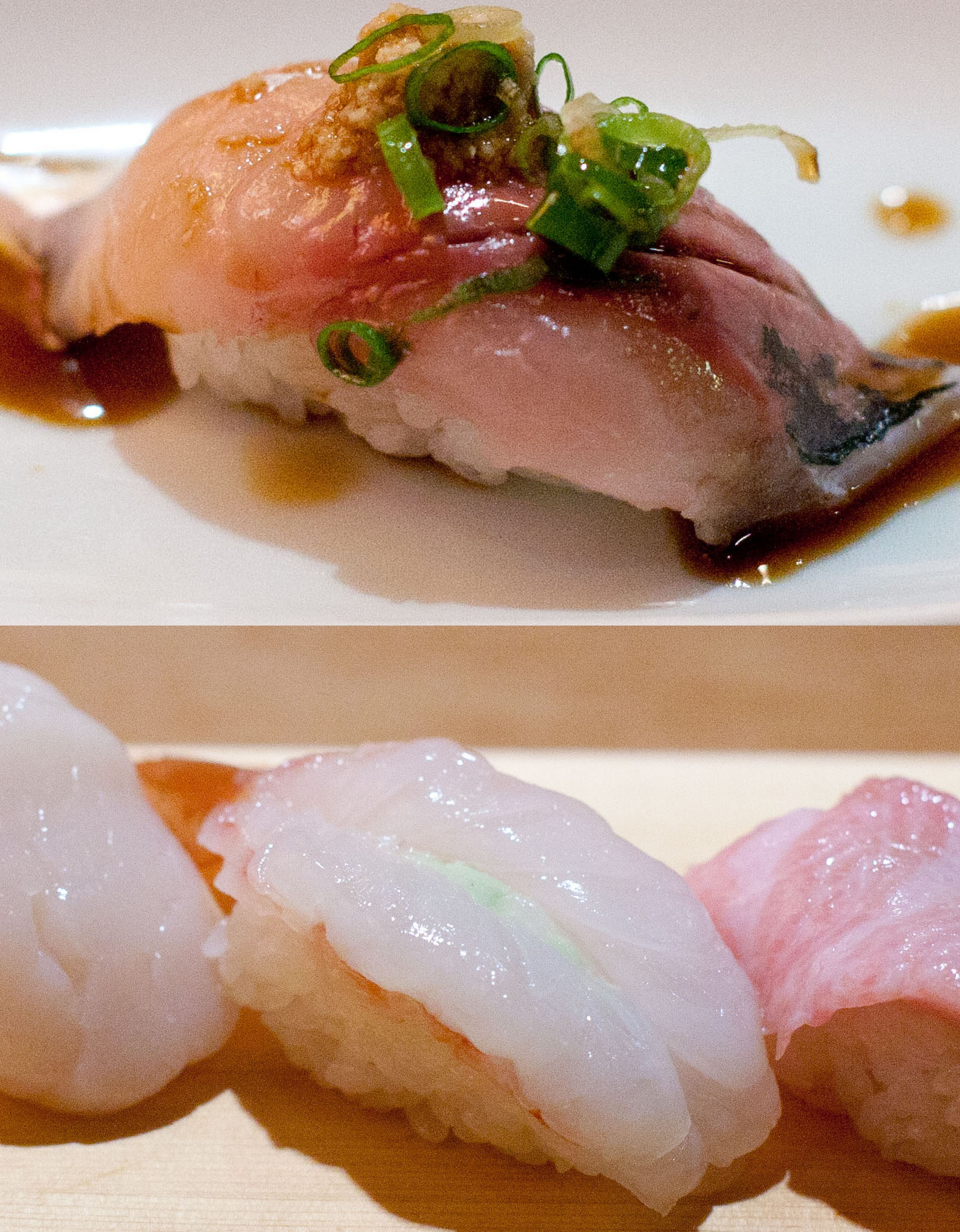 Kin Chan Sushi, a tiny Honolulu sushi bar