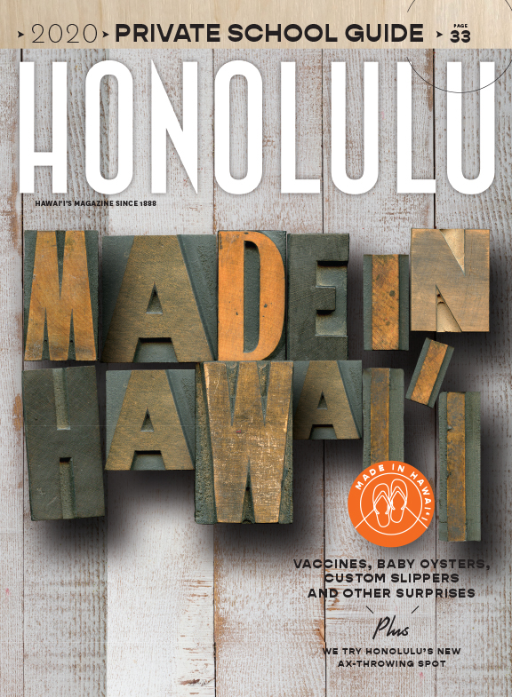 HONOLULU Magazine August 2019 - Honolulu Magazine