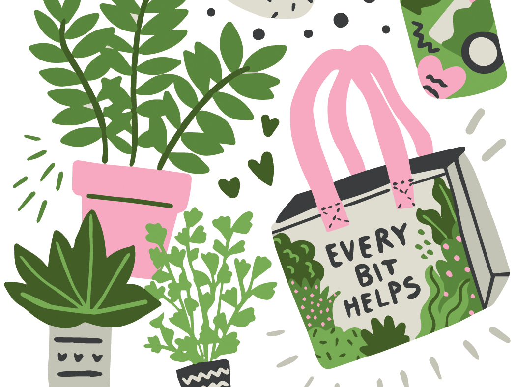 Afterthoughts: Waste Not, Want Not