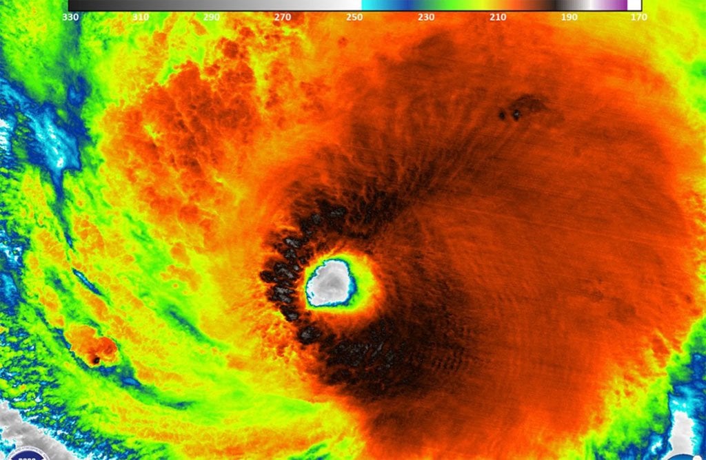 How Do Hurricanes Get Their Names?