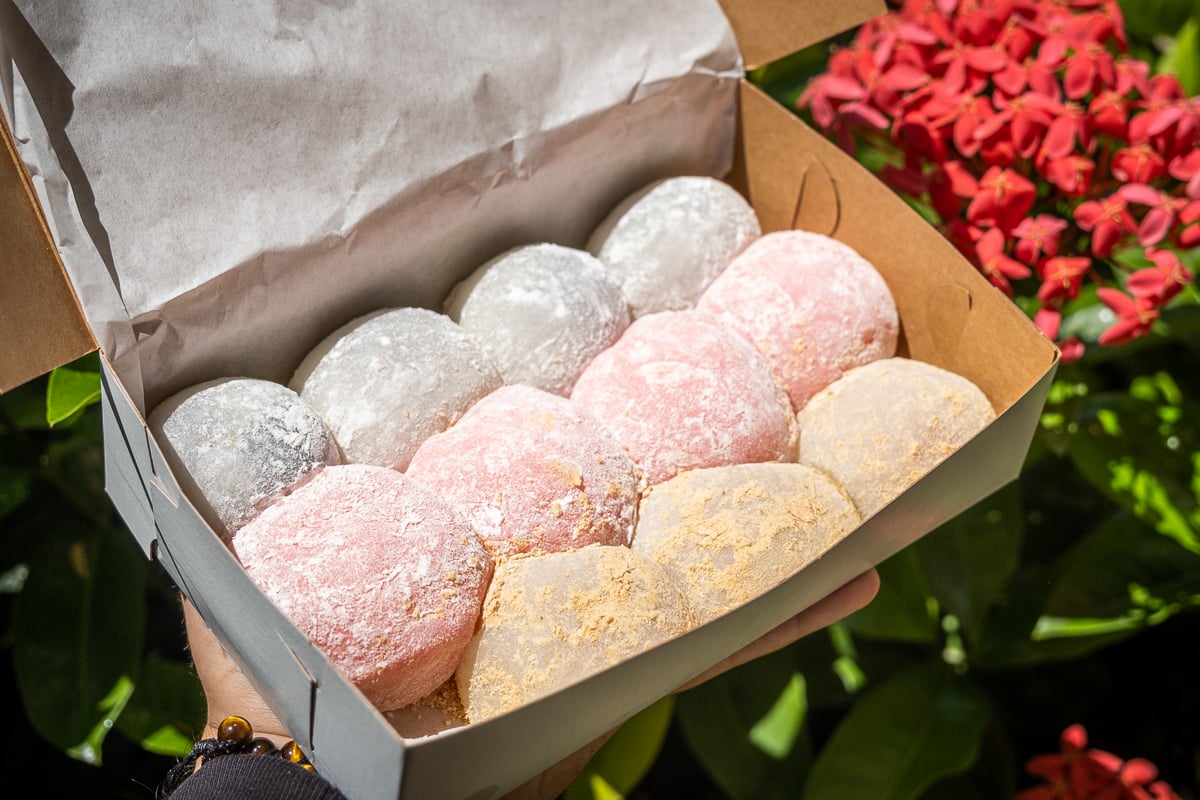 An Old-School Mochi Shop Finds a New Home in McCully