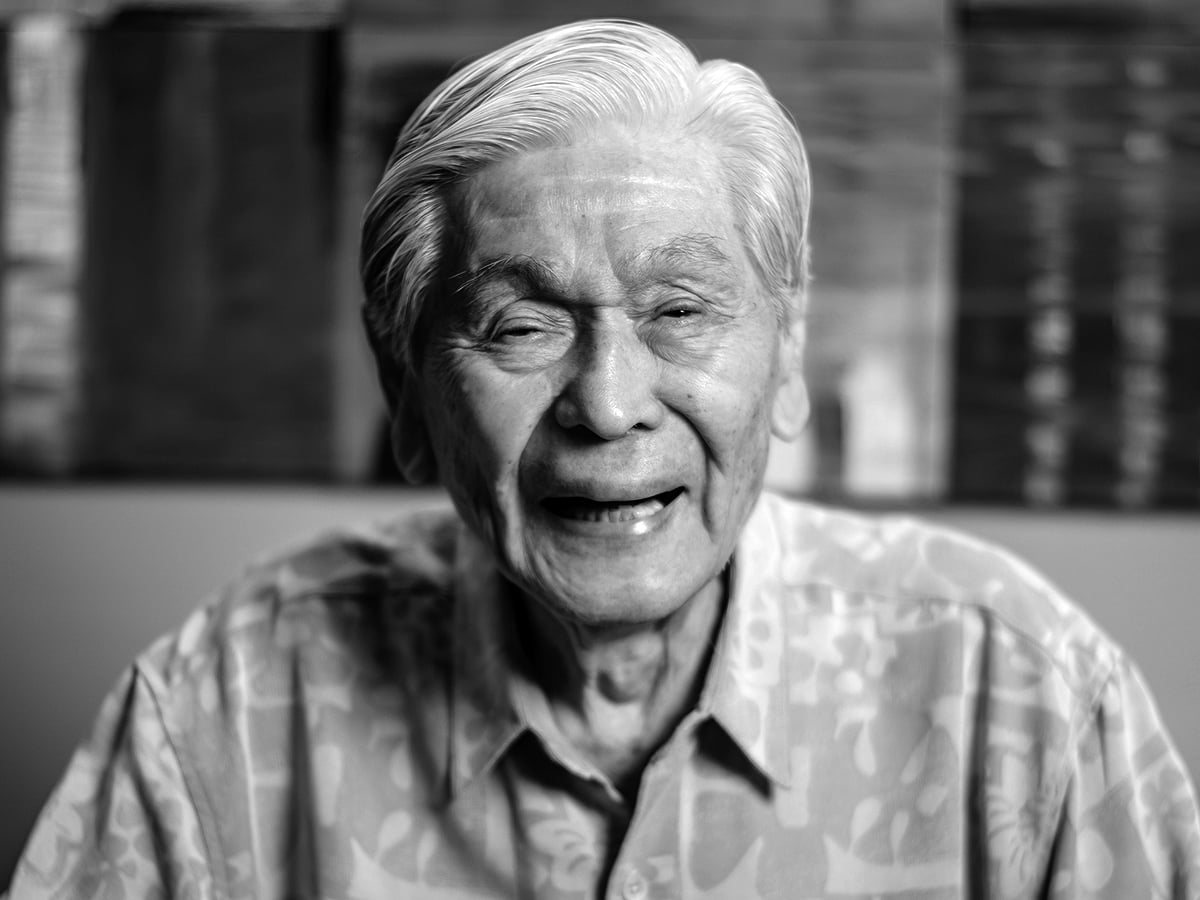 George Ariyoshi