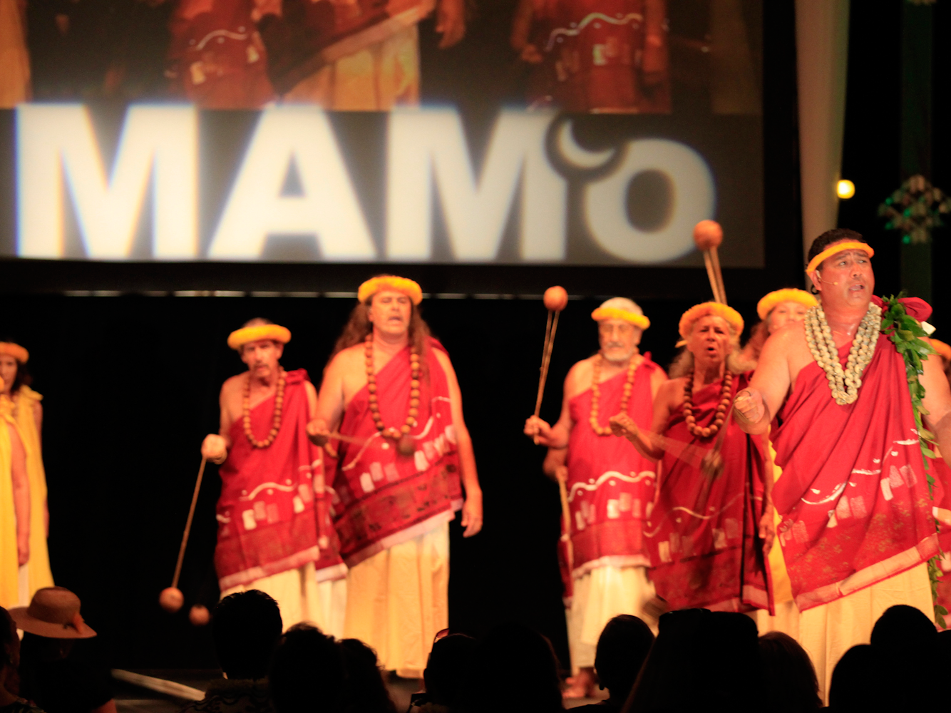 Native Hawaiian Artisans Redefine Fashion at the MAMo Wearable Art ...