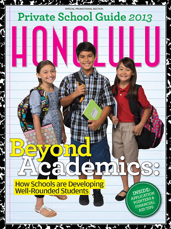 Private School Guide HONOLULU Magazine - Private School Guide 2013 ...
