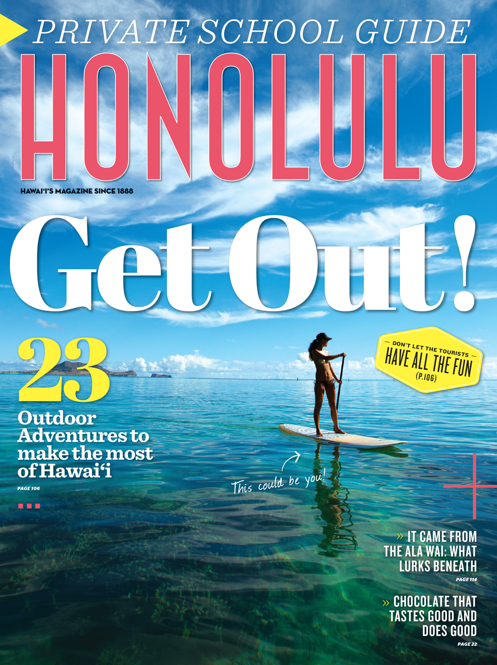 Honolulu Magazine - Honolulu Magazine