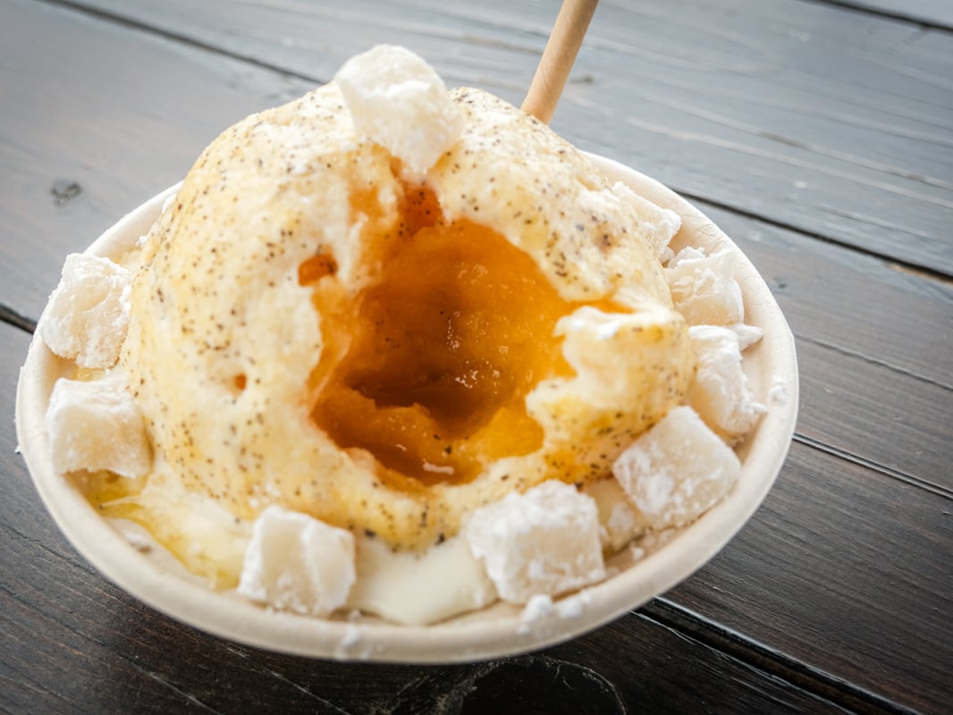 Hawai‘i Island’s Kula Shave Ice Brings Its Natural and Organic Bowls to ...